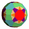 Waterman polyhedra