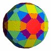 Waterman polyhedra