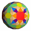 Waterman polyhedra