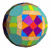 Waterman polyhedra